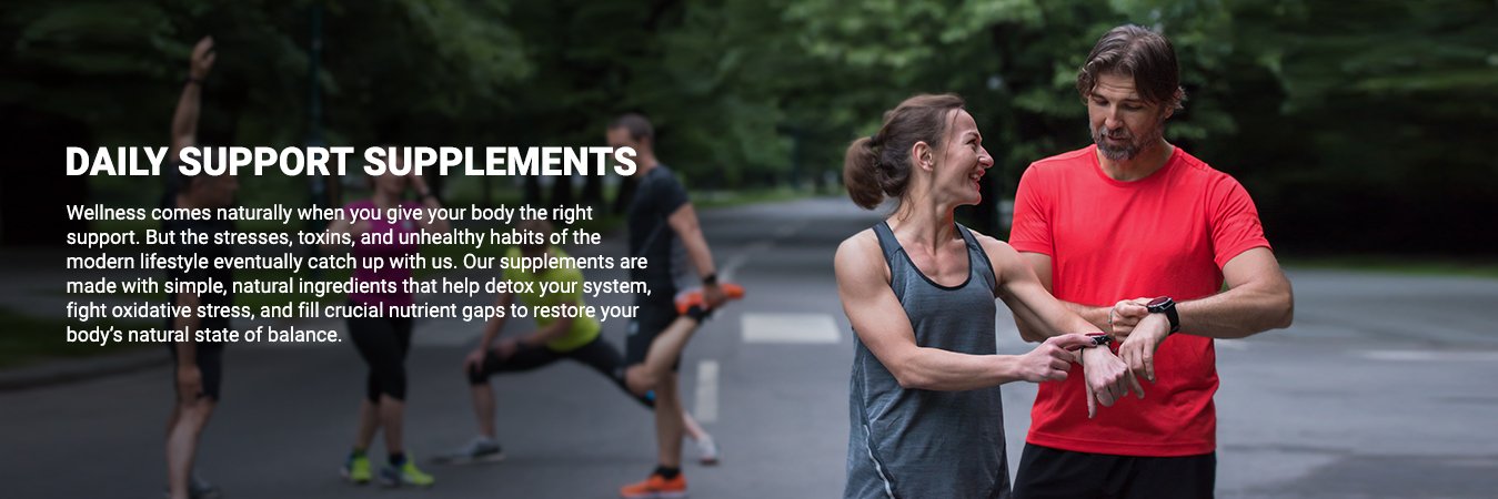 Daily Support Supplement – Carbamide Forte