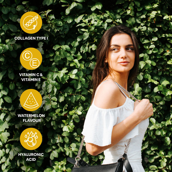 Carbamide Forte Marine Collagen Powder Supplement - for Skin Fish Coll