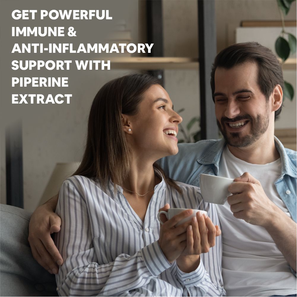 CF Curcumin with Piperine Tablets with 95% Curcuminoids | Immunity Boo ...