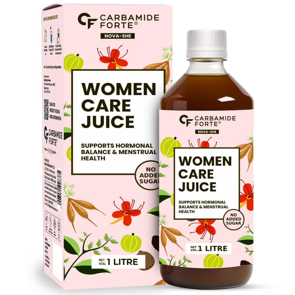 She Care Juice for Women - 1 Litre – Carbamide Forte