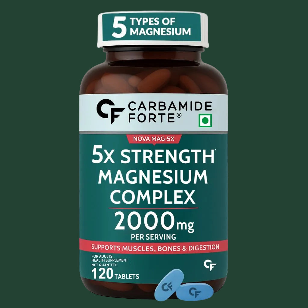 Magnesium – Carbamide Forte